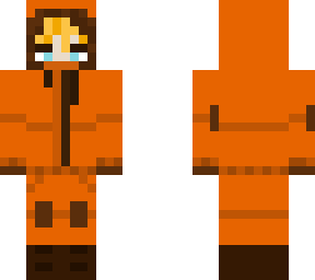 Kenny Southpark | Minecraft Skins