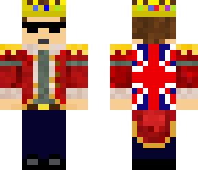 Eret | Minecraft Skins