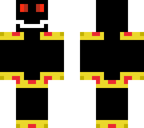 Krow | Minecraft Skin