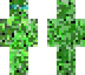 leaf camo | Minecraft Skins