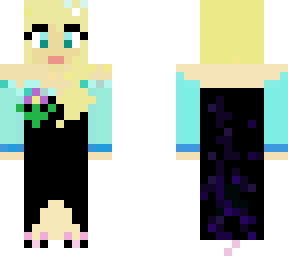 Leah | Minecraft Skin