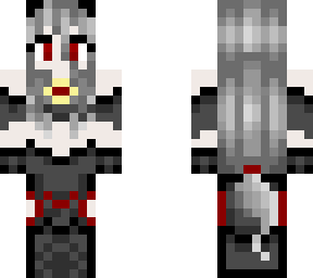 Lilith | Minecraft Skin