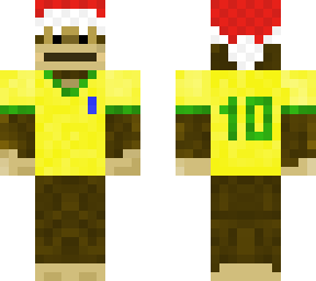 macaco fiestero 24 | Minecraft Skin