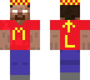 macdonalds | Minecraft Skins