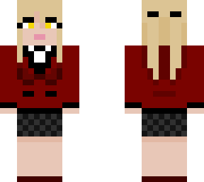 Mary | Minecraft Skin