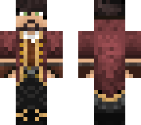 banker | Minecraft Skins