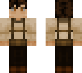 Medieval Villager | Minecraft Skin