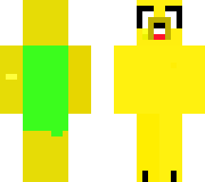 MIKE | Minecraft Skin