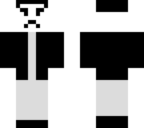 minus | Minecraft Skin