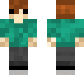 My 8-Bit Skin | Minecraft Skin