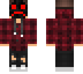 Normal Flay | Minecraft Skin