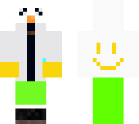 Nose | Minecraft Skin
