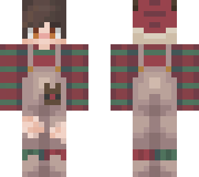 Oikawa | Minecraft Skin