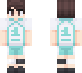 oikawa | Minecraft Skins