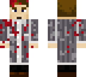 Patrick Bateman Minecraft Skins