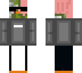 Pigman | Minecraft Skins