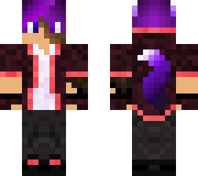 Pixelmon Umbra | Minecraft Skin