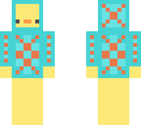 Pollito EMO | Minecraft Skin