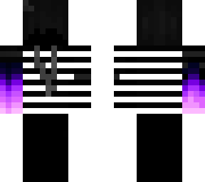 Powerfull Hand | Minecraft Skin