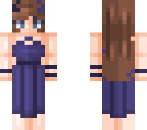 Prom Night | Minecraft Skin