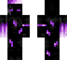 Purple Devil | Minecraft Skin