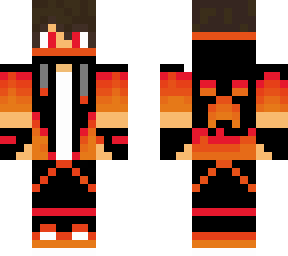 Red nova | Minecraft Skin