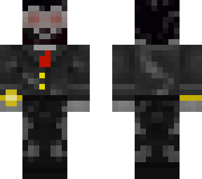 RoBro | Minecraft Skin