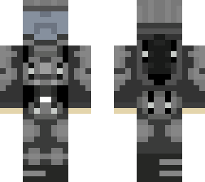 Halo Odst | Minecraft Skins