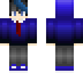 salted_trout my friend's minecraft skin | Minecraft Skin