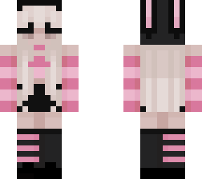 scene kid | Minecraft Skins