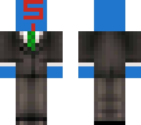 simp suit | Minecraft Skin