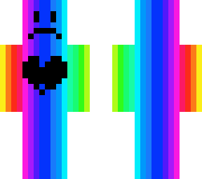 skin arcoris triste :( | Minecraft Skin