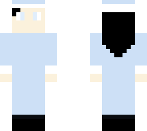 Snow Skin! | Minecraft Skin