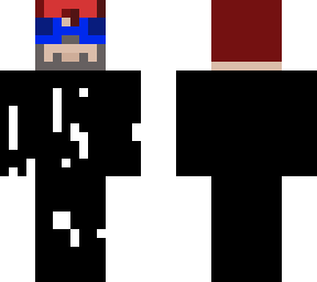 STRANGER | Minecraft Skin