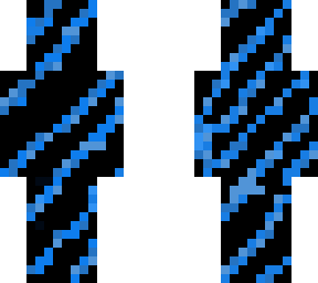 striped | Minecraft Skin