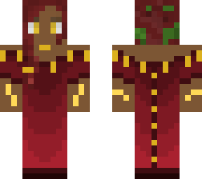 high elf | Minecraft Skins