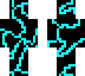 Surge | Minecraft Skin