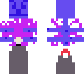 Susanoo start | Minecraft Skin