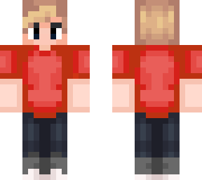 t Wes By bray | Minecraft Skin