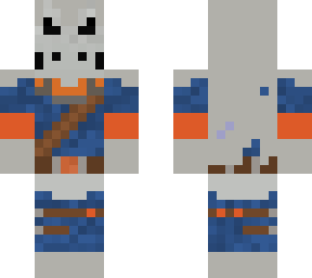 Task Master Fortnite Minecraft Skin