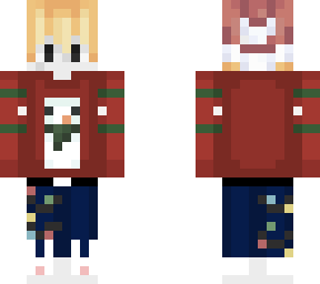 Toast | Minecraft Skin