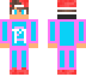 TryZ More | Minecraft Skin