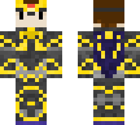 banshee | Minecraft Skins