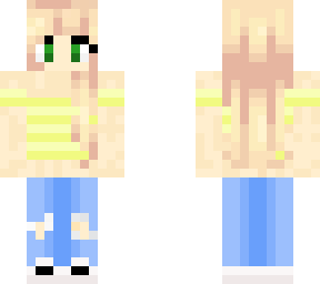 Uptown Cassy | Minecraft Skin