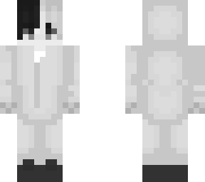 Vepex white | Minecraft Skin
