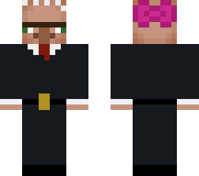 villager maid | Minecraft Skins