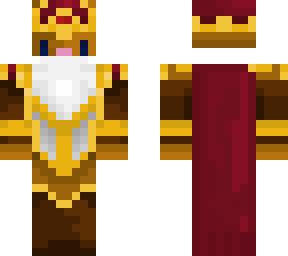 weasel | Minecraft Skin