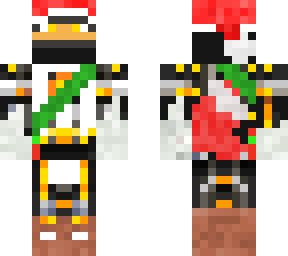 ronin | Minecraft Skins