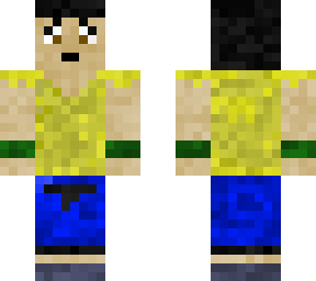 yusuke urameshi | Minecraft Skins