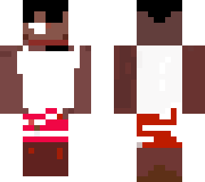 Zod_10 in minecraft | Minecraft Skin